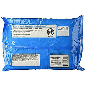 Walgreens Certainty Adult Disposable Washcloths, 48 ea