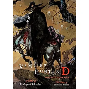 Vampire Hunter D Omnibus: Book One