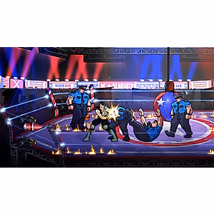 Streets of Rage 4 - Anniversary Edition - PlayStation 4