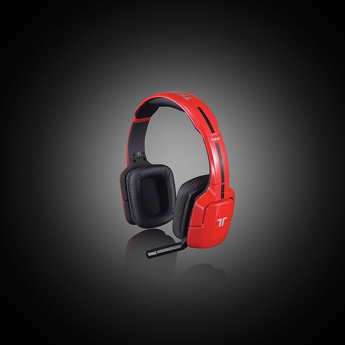 TRITTON Kunai Wireless Stereo Headset - Red