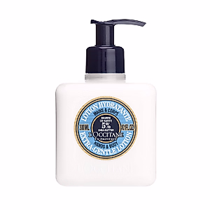 L’OCCITANE Extra-Gentle Lotion: Moisturizing, Comfort Skin, Fast-Absorbing Lotion, With 5% Organic Shea Butter, Fresh Scent, Vegan