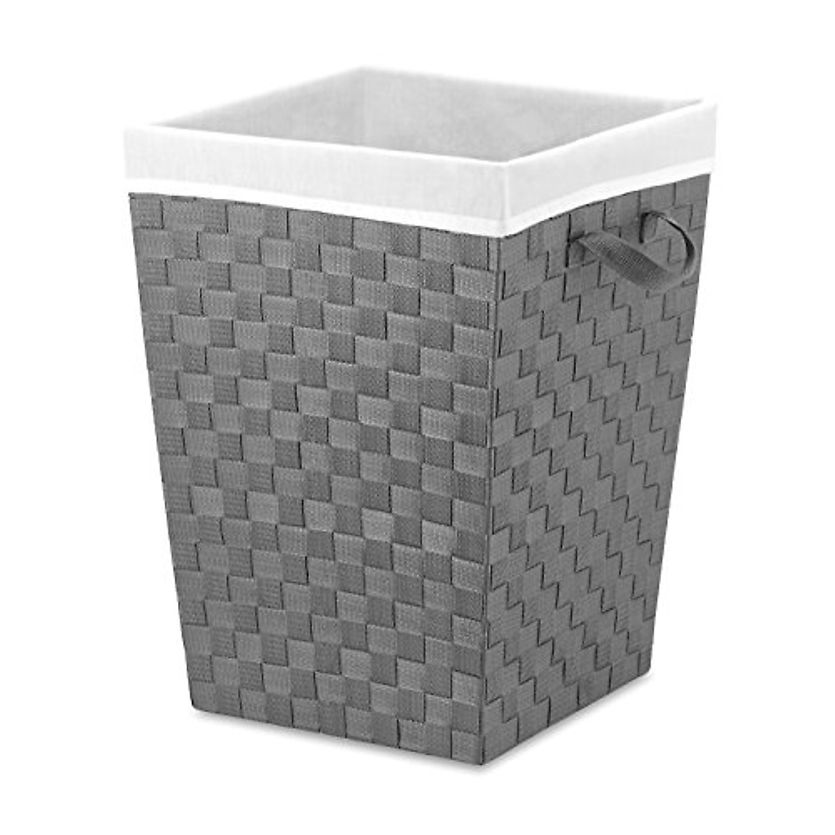 Whitmor Woven Strap Hamper w/ Liner