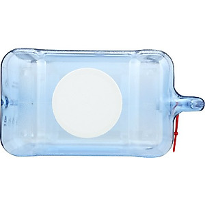 New Wave Enviro BpA Free 2 Gallon Refrigerator Bottle with Spigot