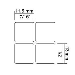 New AUTODESK AUTOCAD Labels Decals for Keyboard Laminated Stickers