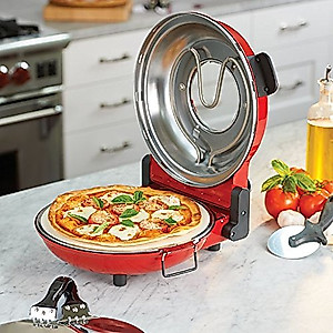 KALORIK Hot Stone Pizza Oven