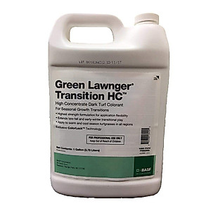 BASF Green Lawnger Transition HC 1 Gallon