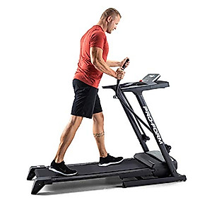 ProForm Crosswalk LT Folding Treadmill
