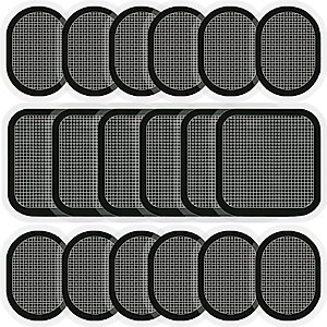 TAIKUU 久の物 18 PCS Electrodes Pads Replacement Unit Set Pack for All Abdominal Belts