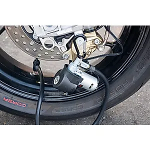Portable Mini Air Compressor for Motorcycle/ATV