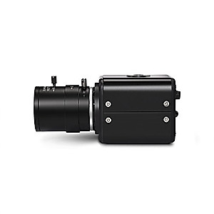 MOKOSE HDMI Camera, HD 1080P HD Digital Security Camera, Industry Digital C-Mount Camera with 2.8-12mm Varifocal HD Lens, OSD Menu