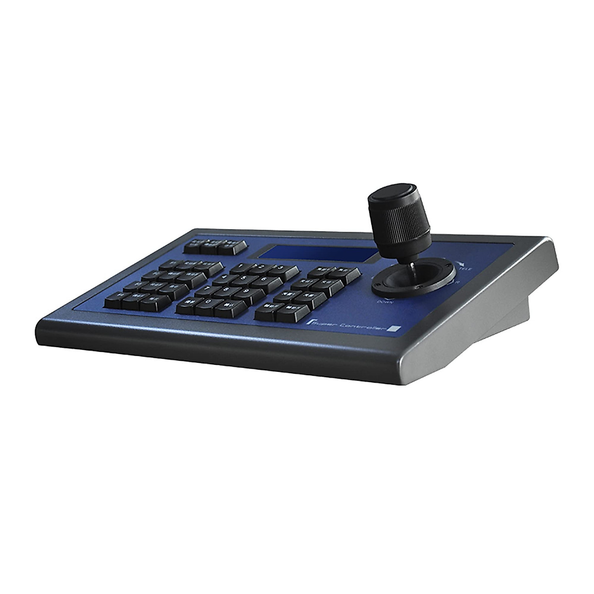 HaiweiTech 3D Joystick PTZ Controller with VISCA/PELCO D/P PTZ Joystick with RS485 RS442 RS232 for Video Conference Camera