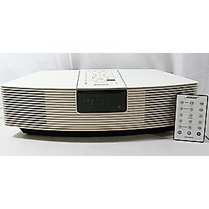 Bose Wave Radio - Clock radio - platinum white