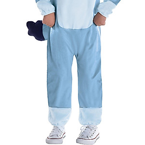 Party City Bluey: Bluey Halloween Costume for Toddlers 2T
