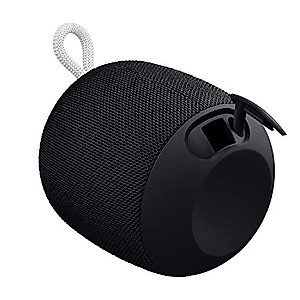 Ultimate Ears WONDERBOOM Portable Waterproof Bluetooth Speaker - Phantom Black