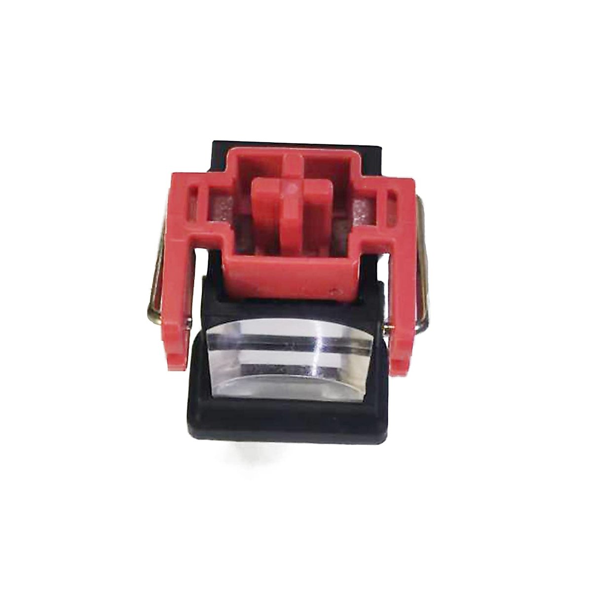 BYNNIX 4Pcs Red Optical Switches V2 Hot Swap Slient Liner Switch for Huntsman Elite Gaming Mechanical Keyboard Huntsman Elite Gaming Keyboard v2 Linear clicky