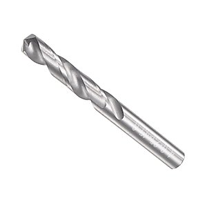 CoCud Solid Carbide Drill Bits, 4.7mm Diameter, YG6 (C2/K20) Tungsten Carbide Straight Shank Twist Drill Bits - (Applications: for Stainless Steel Alloy), 1-Piece