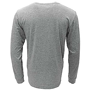 Cummins mens Cummins Long Sleeve T Shirt, Gray, X-Large US