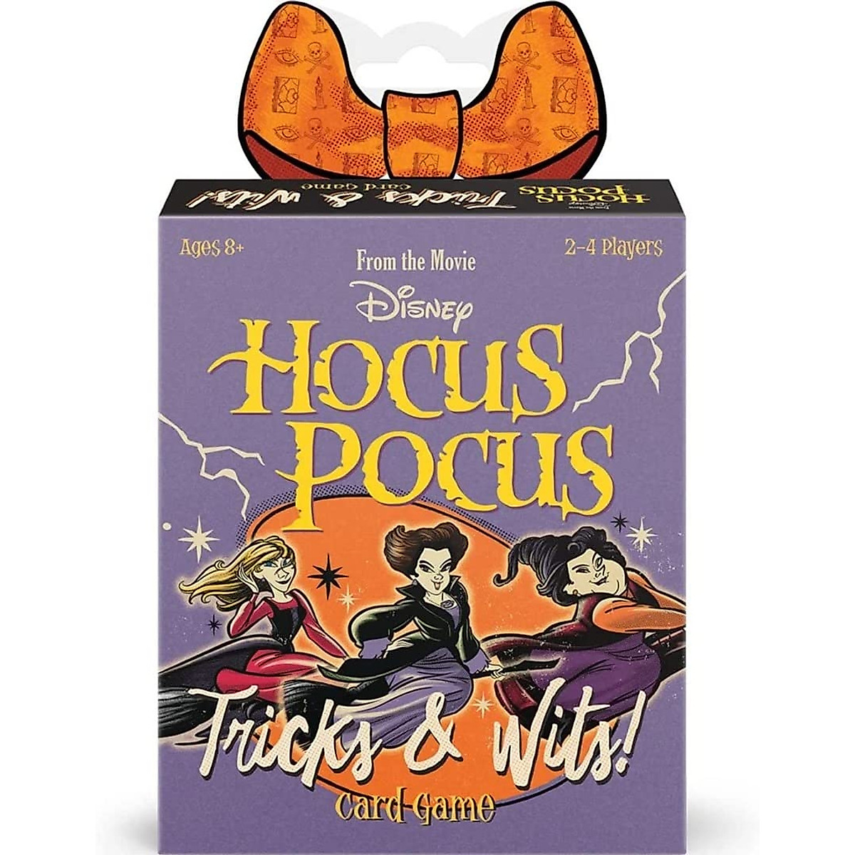 Funko Disney Hocus Pocus Tricks & Wits Card Game