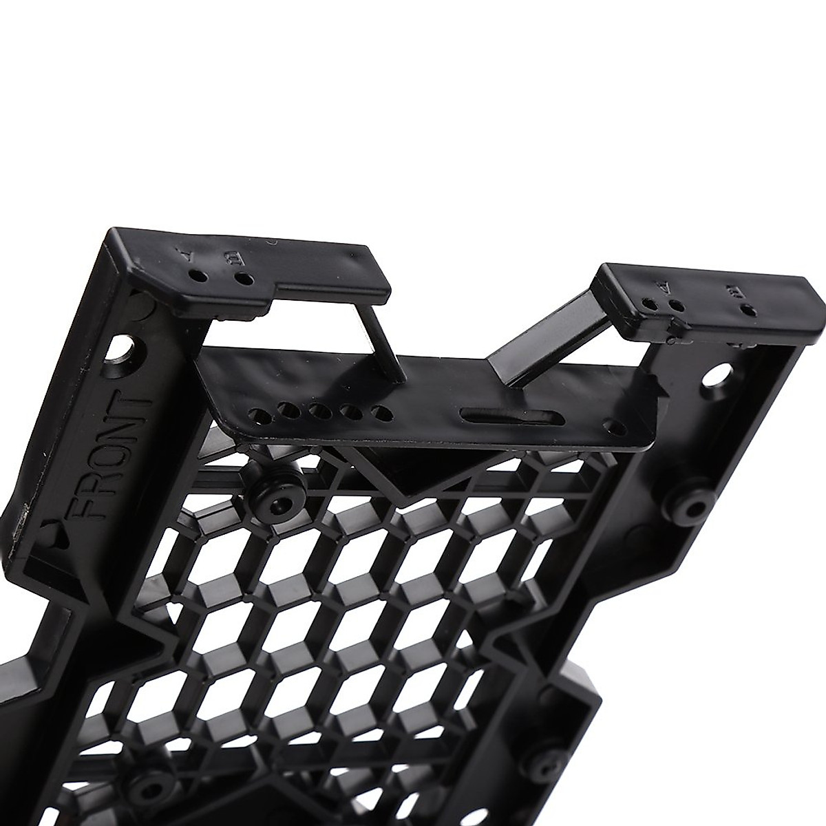 SSD Hard Drive Adapter Tray with Screws can Mount Fan 5.25" to 3.5" 2.5"