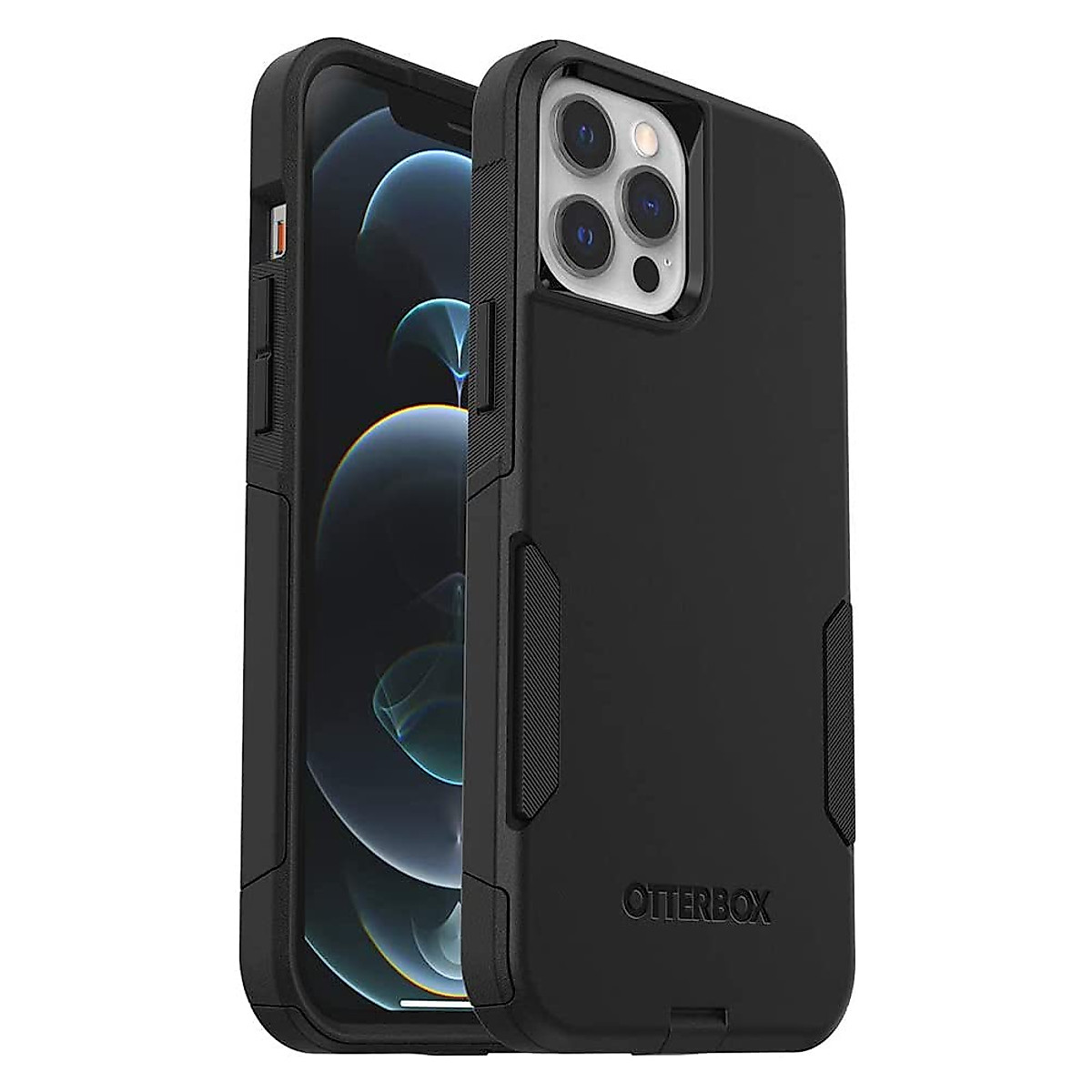 OtterBox Commuter Series Case for IPhone 12 Pro Max - Black