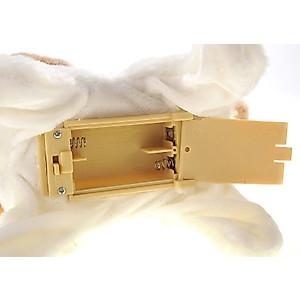 PowerTRC Cute Somersault Little Puppy | Barks, Sits, Walk, and Flips | Pet Toy Dog