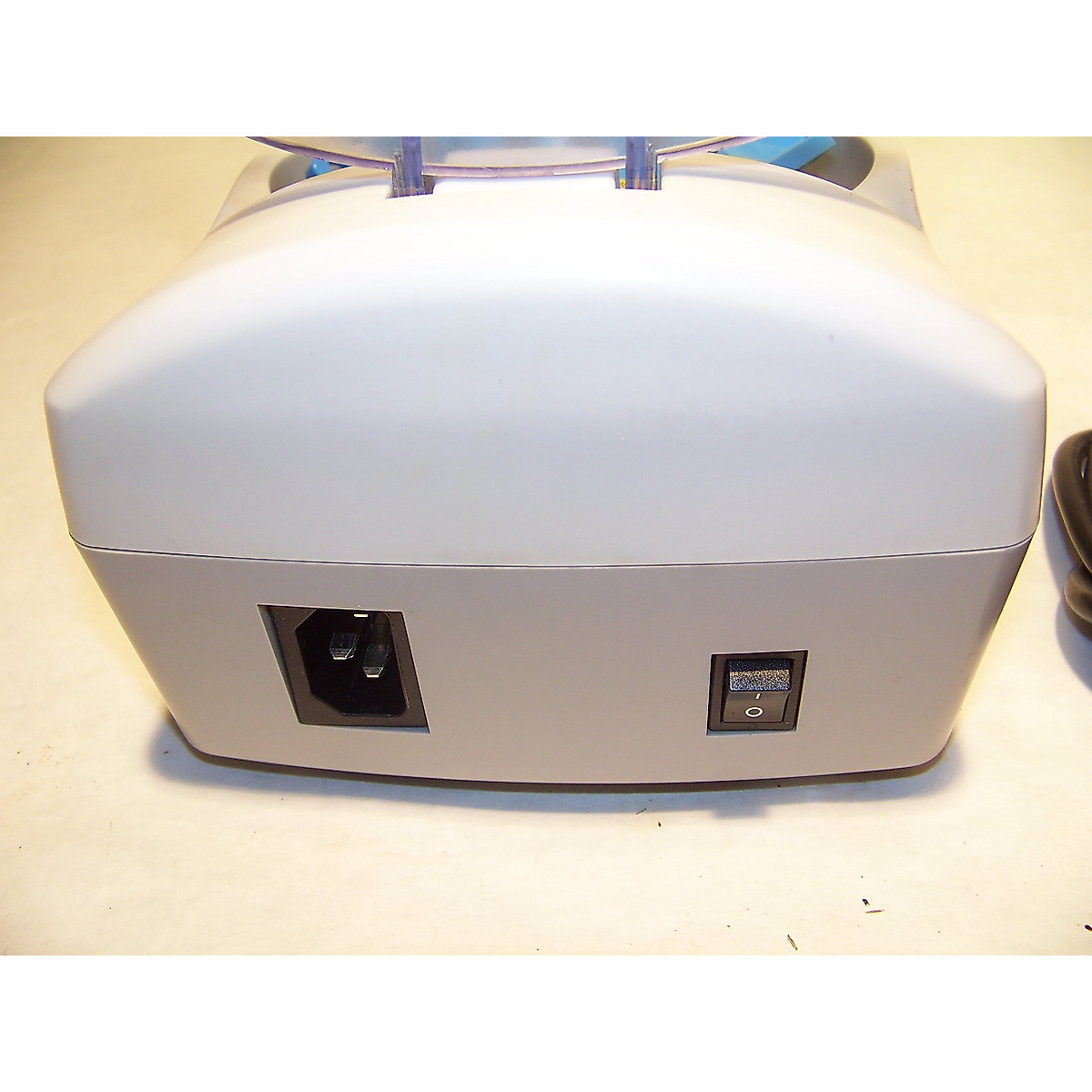 Benchmark Scientific MyFuge 12 C1012 Unlike Traditional Mini Centrifuge with Combi-Rotor, 100-240V US Plug