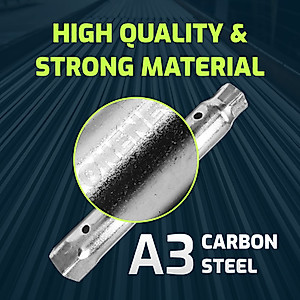 ONENESS 369 Triple Anode Rod & Dual Hex Wrench Set