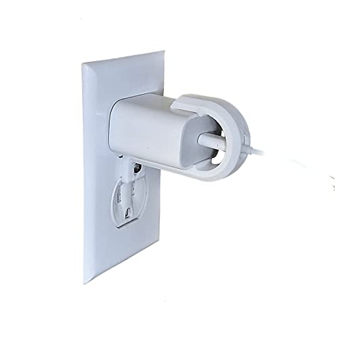 LOCK SOCKET Pro Charger Lock - Compatible with iPhone Fast Charger (2) Pack Save 25% - Fits USB-C…