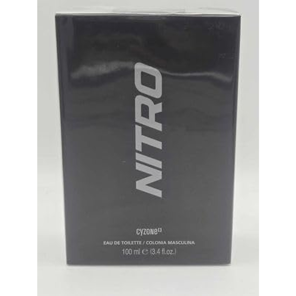 CyZone NITRO Eau de Toilette/Colonia Masculina 100 ml (3.4 fl.oz)