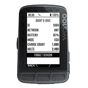 Wahoo ELEMNT ROAM GPS Cycling/Bike Computer
