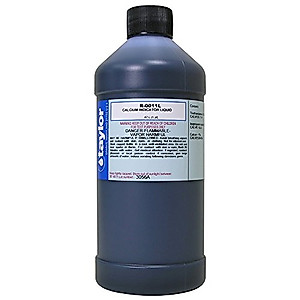 Taylor Calcium Indicator Liquid 16 oz R-0011L-E