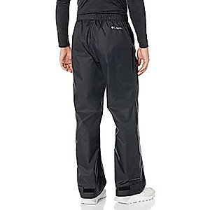Columbia Men's Rebel Roamer Pant, Waterproof & Breathable Black