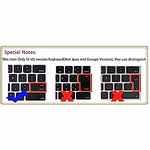 Transparent Clear Silicone Keyboard Cover protectors for Razer BlackWidow Chroma V2 RGB Mechanical Gaming Keyboard