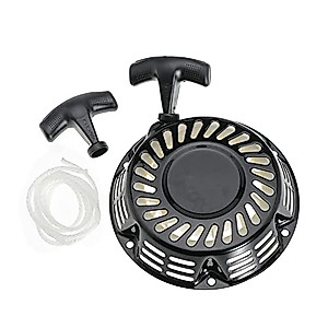 212cc Pull Recoil Starter for Predator 4000 6.5HP 7HP for Coleman CT200 Go Kart Pit Bike Generator Lawnmower