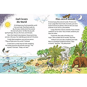 My First Bible/Mi primera Biblia (English and Spanish Edition)