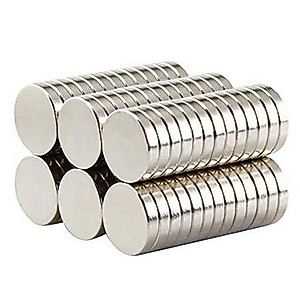 20 Pieces 16x2mm DIY Personalized Multi-Use for Fridge Door Whiteboard Map Bulletin Boards Refrigerators Magnets