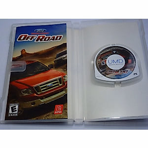 Ford Racing Off Road - Sony PSP