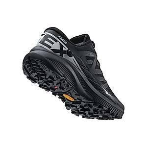 KAILAS Women's Fuga EX 2 Trail Running Shoes, Size 7.5, Black/White