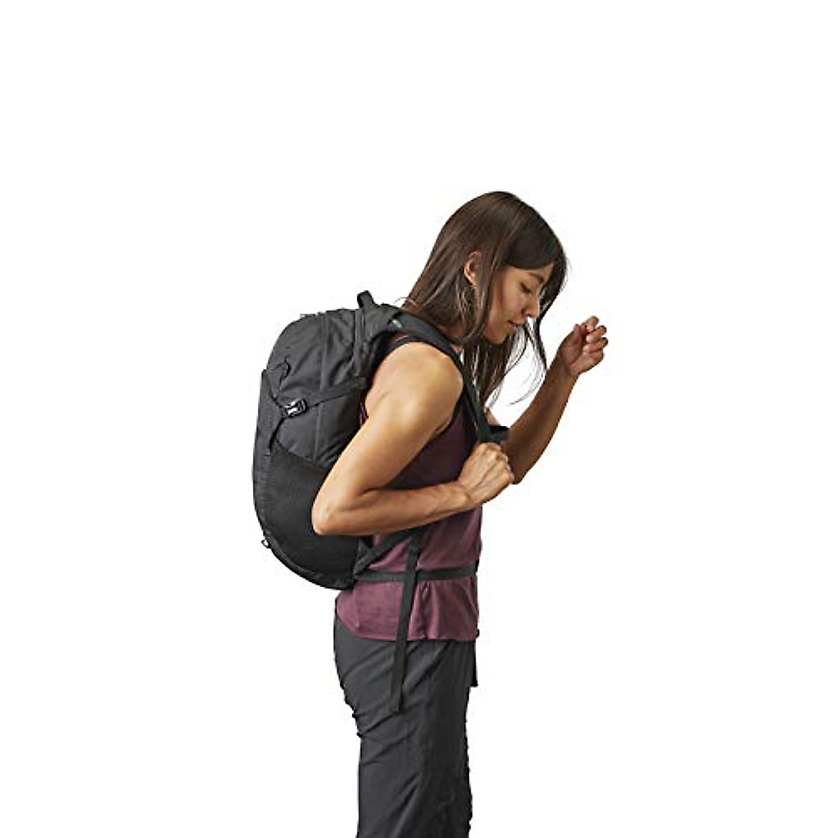 Gregory Mountain Products Nano 18 Daypack, Bright Navy, One Size