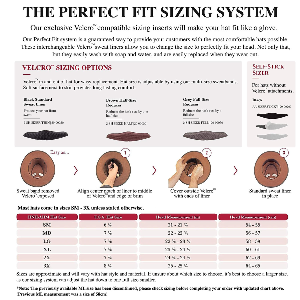 American Hat Makers Cyclone Western Leather Cowboy Hat for Men & Women – Western Style