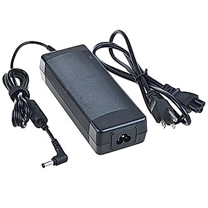PK Power AC/DC Adapter for RTC S090CN2400375 Switching Power Supply Cord Cable PS Charger (with Barrel Round Plug Tip)