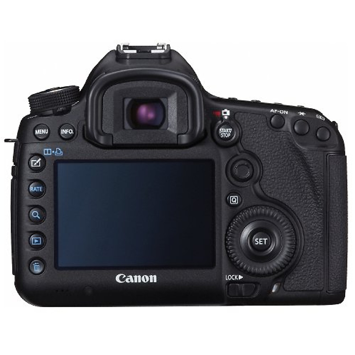 Canon DSLR camera EOS 5D Mark III body EOS5DMK3 [International Version, No Warranty]