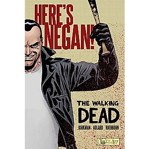 The Walking Dead: Here's Negan