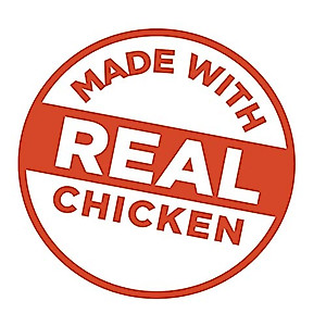 Meow Mix Irresistibles Soft Cat Treats with Real White Meat Chicken, 3 oz