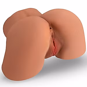 Sex Doll Male Sex Toy for Men - Adult Toys Male Masturbator Pocket Pussy Ass Realistic Sex Dolls for Men Hands Free Stroker Soft Butt with 3D Vagina Anal Sex - Adult Toy Male Sex Toys for Men Pleasure
