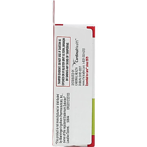 Leader Gentle Laxative, Bisacodyl USP 5 mg, 10 Enteric Coated Tablets (Pack of 4)