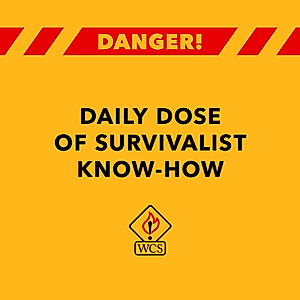 Worst-Case Scenario 2023 Daily Survival Calendar