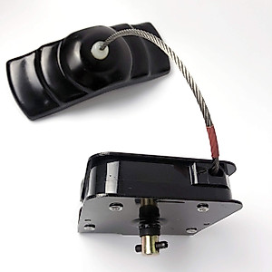 ZM Spare Tire Winch Carrier Hoist for Dodge Ram 1500 2500 3500 Truck 1994-2002