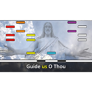 Merry Bells Latter-day Saint Hymns Play-Along DVD for Handbells