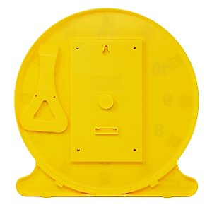 Learn How to Tell Time Teaching Clock – Large 12" Classroom Demonstration Night and Day Learning Clock